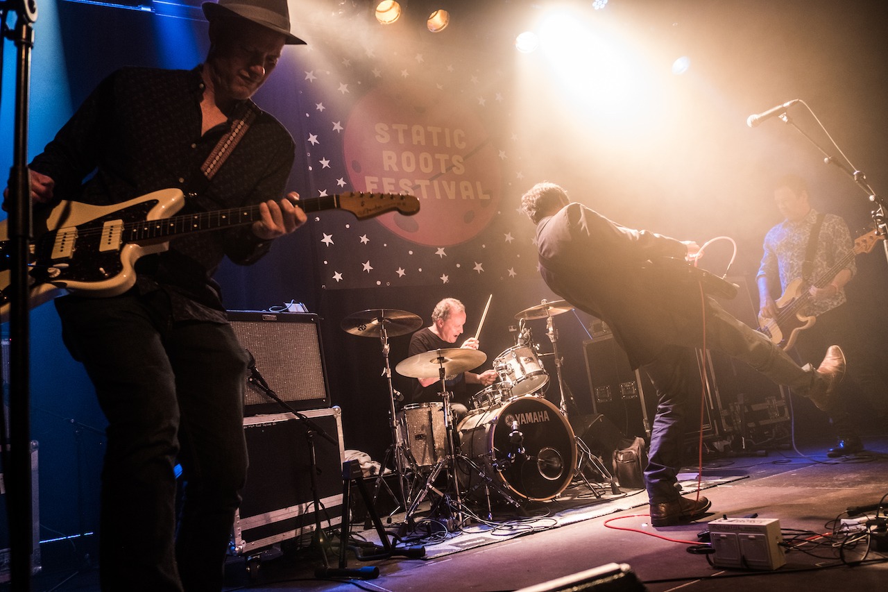 SRF 2017: Peter Bruntnell - static roots festival