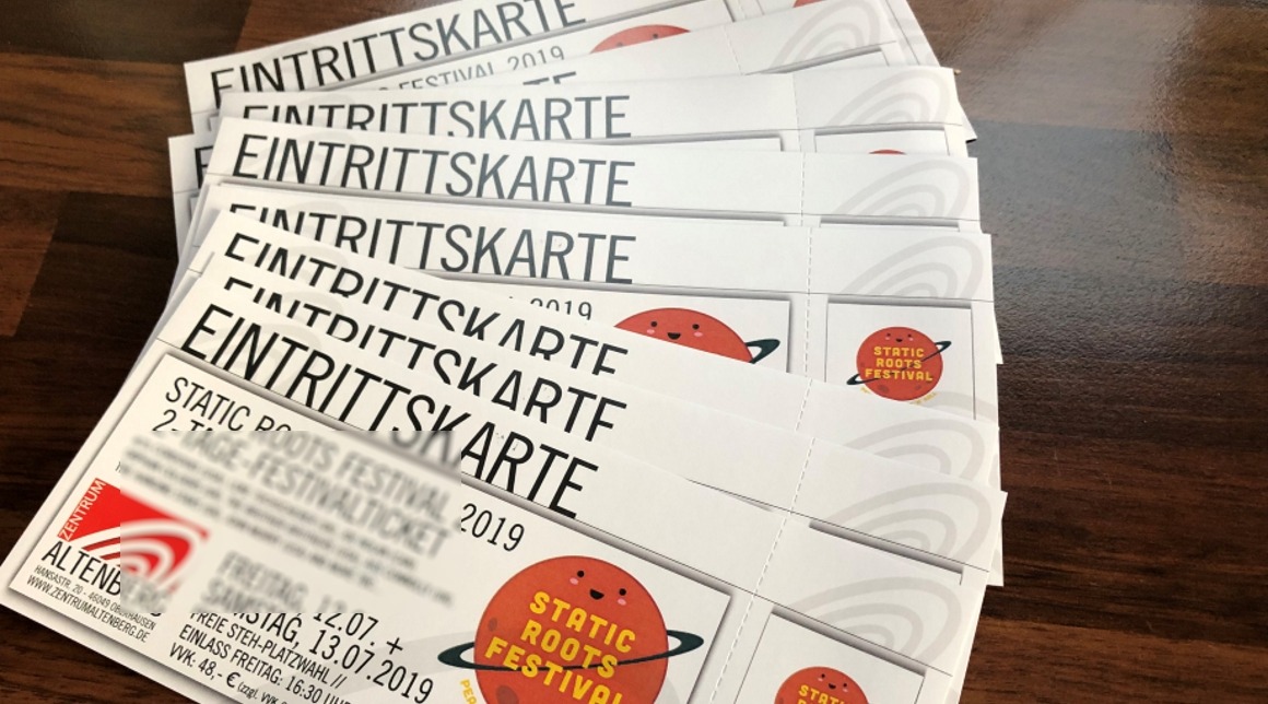 Limited hard tickets sold out - but we're adding another batch ...