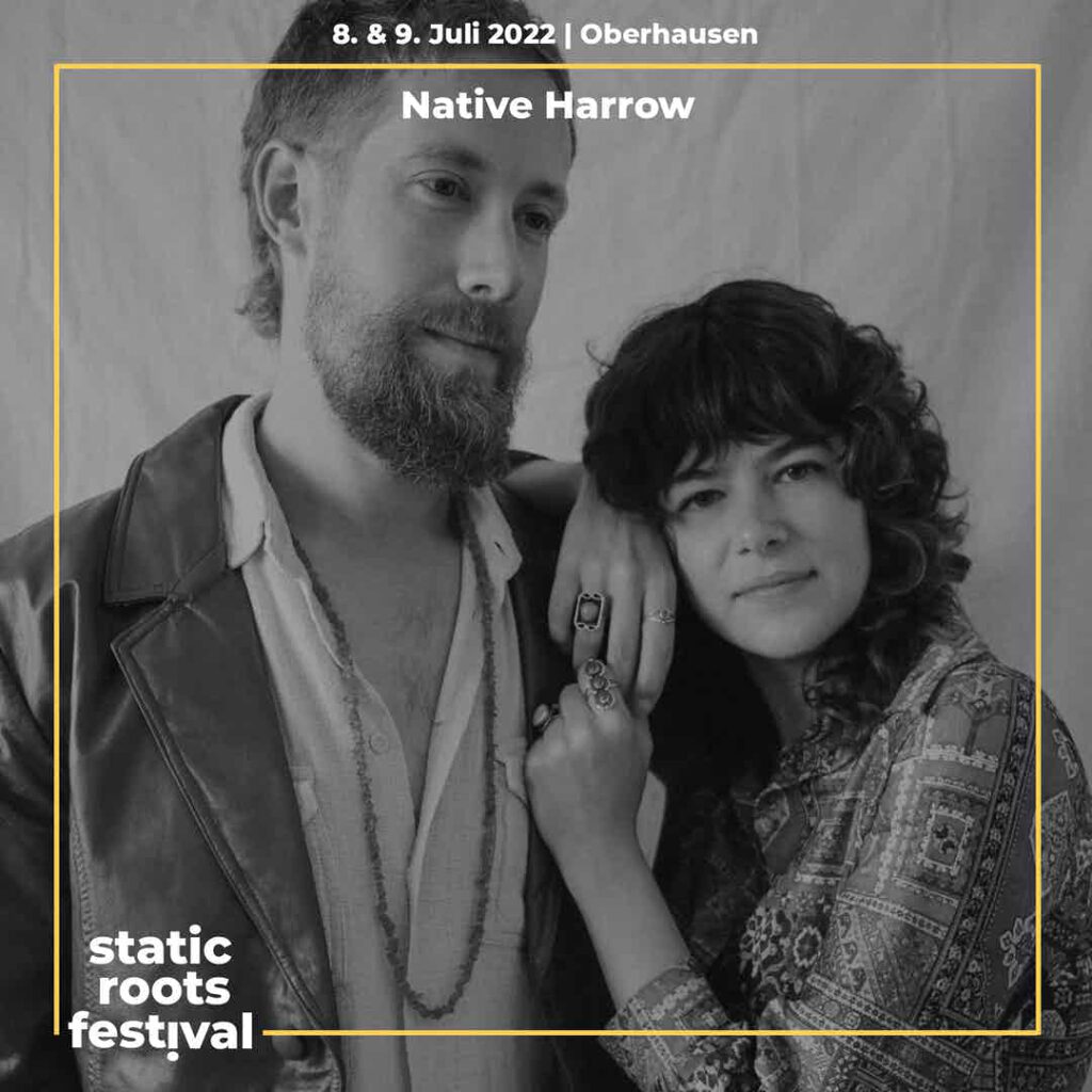 Native Harrow @ Static Roots Festival 2022 - static roots festival